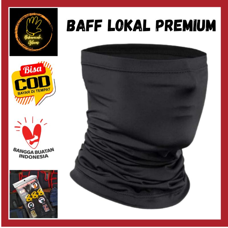 Jual Baff Bandana Masker Mulut premium berkualitas multifungsi motor ...
