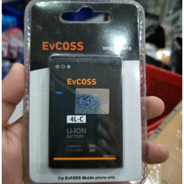 Jual Baterai batre batere evercoss A7/BP 4L-C Original | Shopee Indonesia