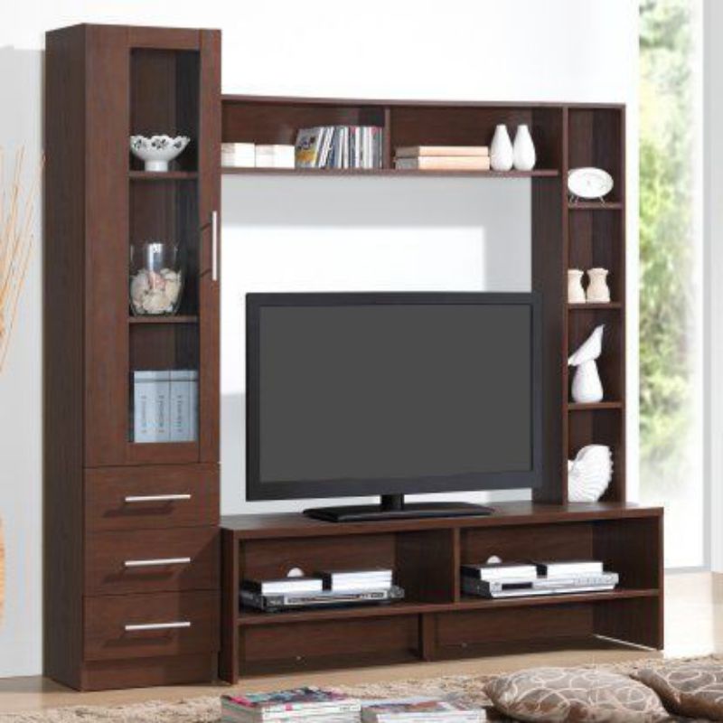 Jual PARTISI PENYEKAT RUANGAN BUFET TV | Shopee Indonesia