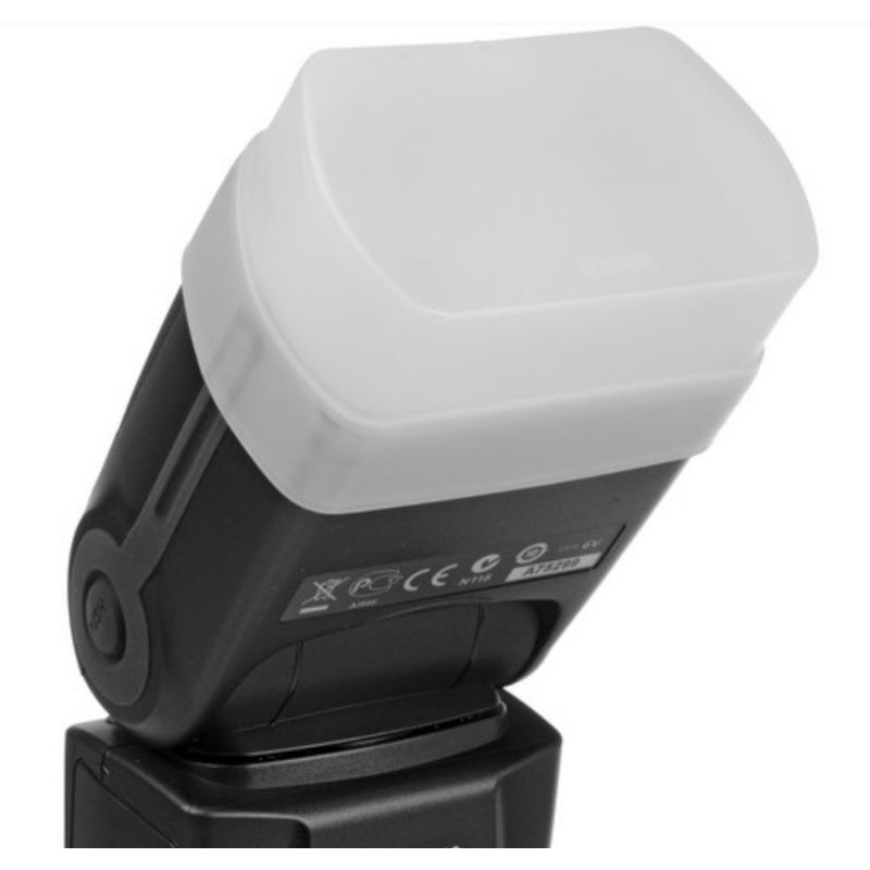 Jual Diffuser Lampu Flash Kamera | Shopee Indonesia