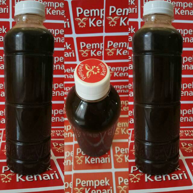 Jual Cuka Khas Pempek Kenari 300ml | Shopee Indonesia