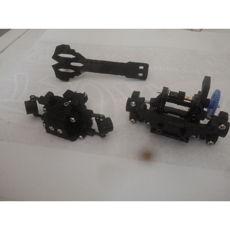 Jual wl k989 rwd conversion kit by:BULAN RACING | Shopee Indonesia