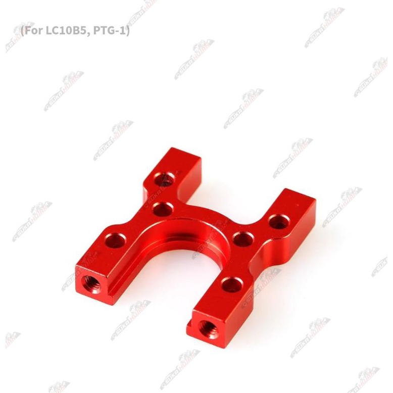 Jual C7081 Center Bulkhead Alu LC Racing 1/10 Buggy PTG-1 LC10B5 RC Car ...