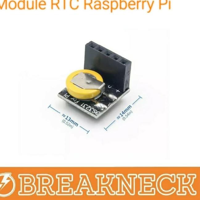 Jual Sale/jualRansel-573 Module DS3231 RTC Raspberry Pi | Shopee Indonesia
