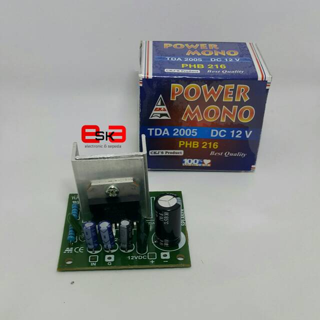 Jual KIT POWER MONO TDA 2005 | Shopee Indonesia