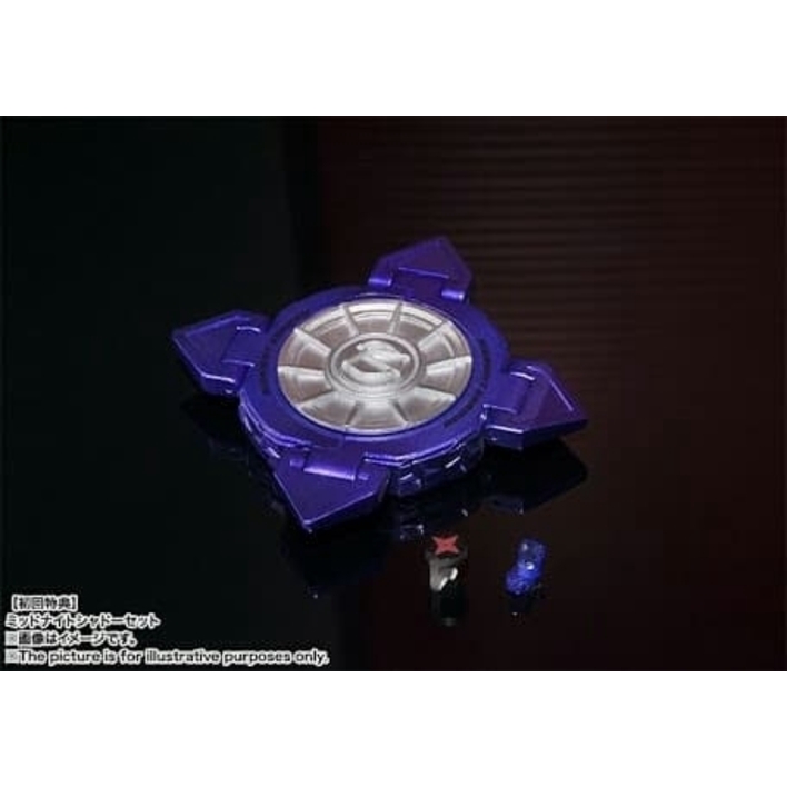Jual kamen rider drive midnight shadow set vol 2 | Shopee Indonesia