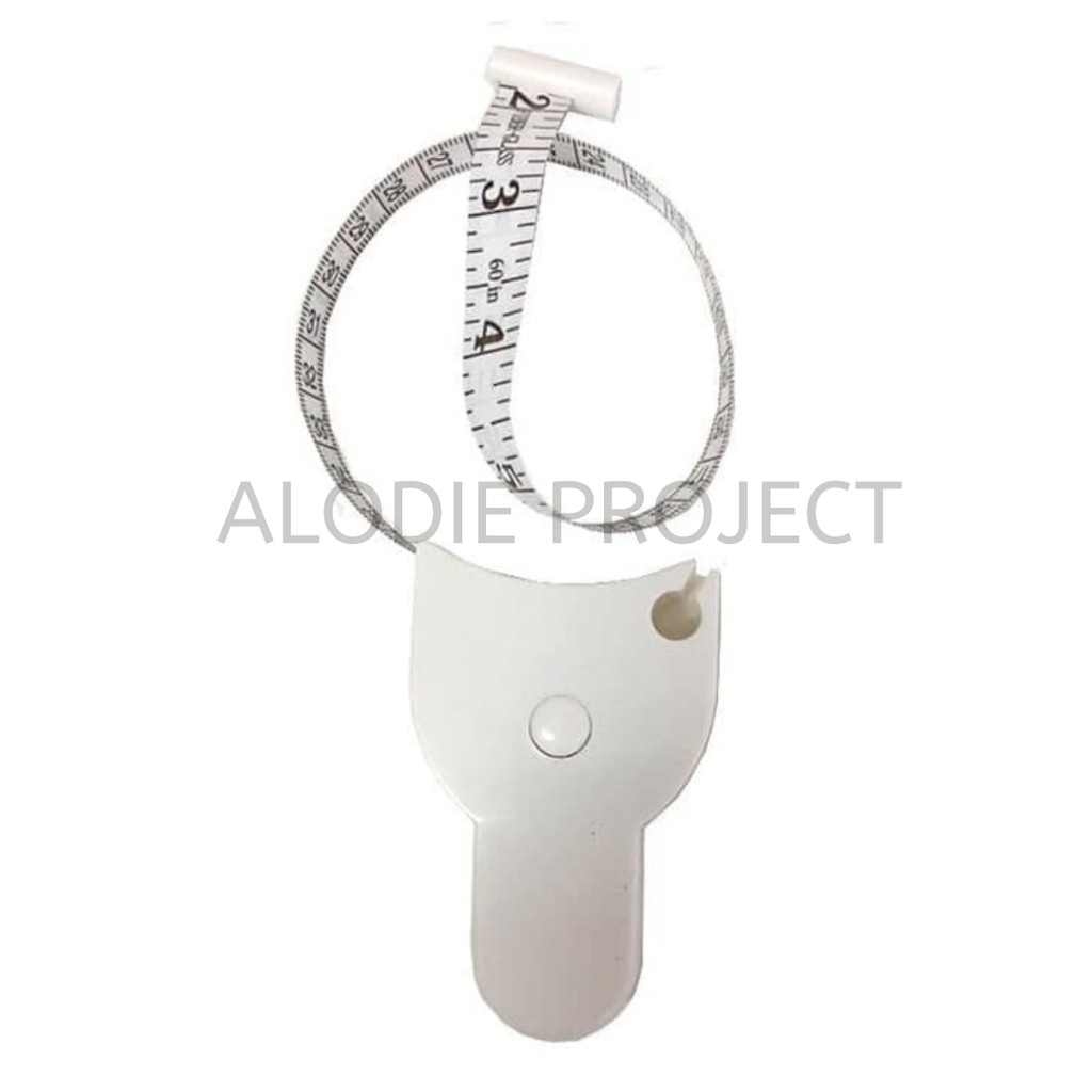 Jual ALAT PENGUKUR ANGGOTA TUBUH LINGKAR PINGGANG DADA PERUT PANGGUL ...