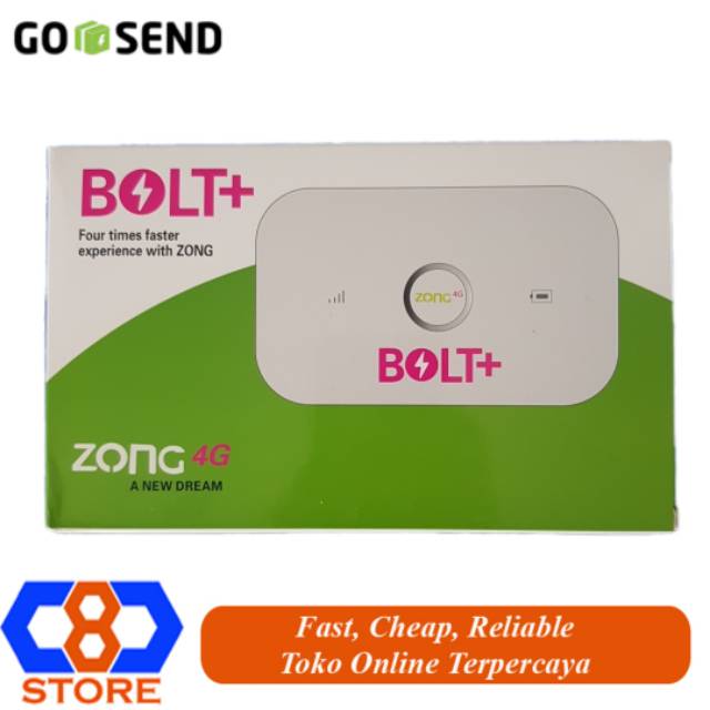 Jual HOTSPOT WIFI MODEM 4G MIFI BOLT E5573 E5573C 4G LTE | Shopee Indonesia