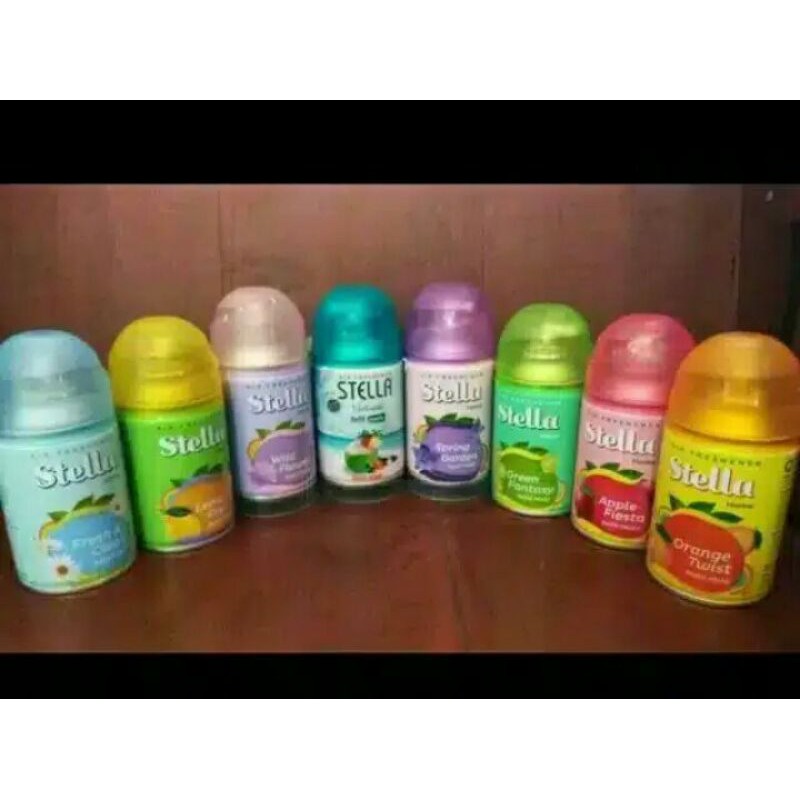 Jual Stella Matic Refill 225 ml | Shopee Indonesia