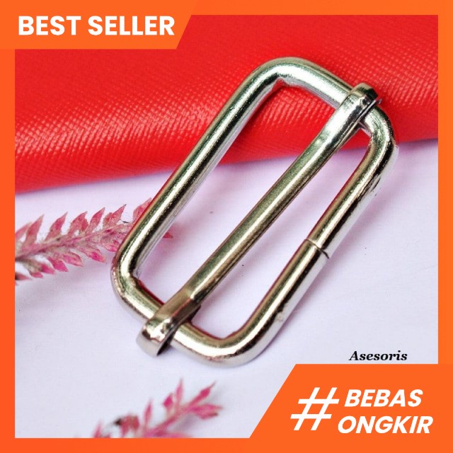 Jual Ring Jalan / GESPER / B001490 Grade A Besi Tebal | Shopee Indonesia