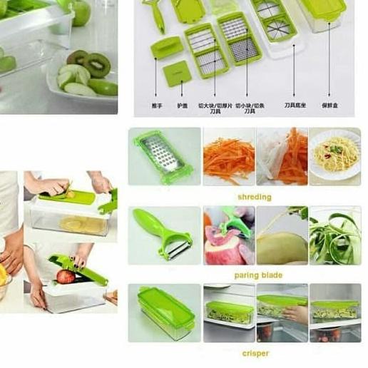 Jual ♠ PROMO NICER DICER - NICE DICER - ALAT PEMOTONG SERBA GUNA dan ...