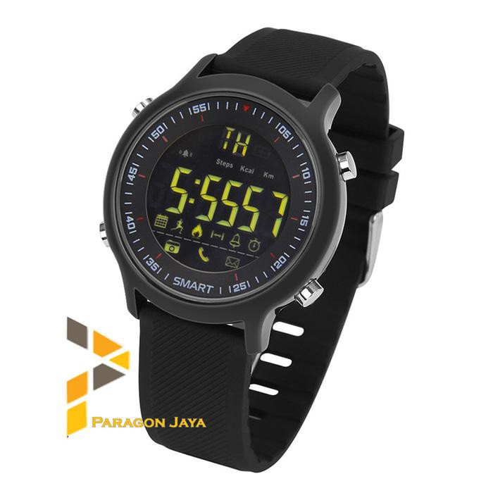 Jual Smart Watch - Smartwatch Pj5 Jam Pintar Sport Watch Anti Air ...