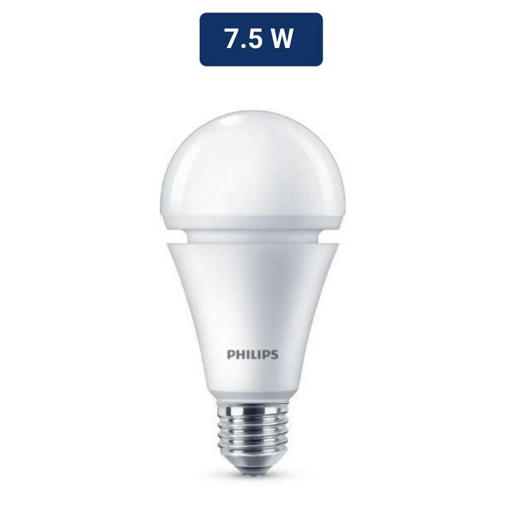 Jual Philips Emergency LED Bulb 7,5W 6500K E27 - Long Lasting LED Bulb ...