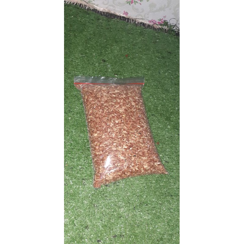 Jual Beras merah untuk diet (jenis pandan wangi) 1000 gram (vacum ...