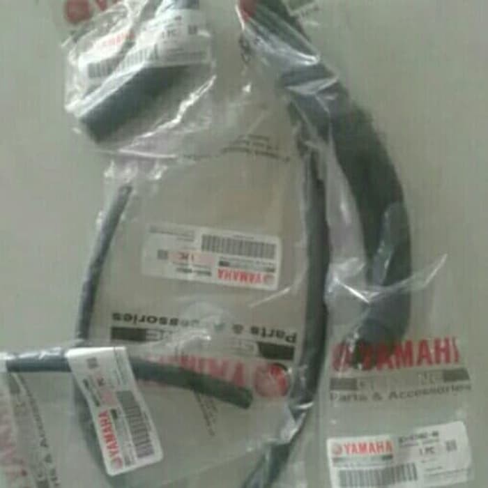 Jual SELANG RADIATOR SET VIXION NEW NVL NVA ORI YAMAHA genuine part ...