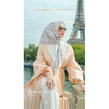 Jual Buttonscarves Autograph series / Sevilla Series / El Mar Minorca ...