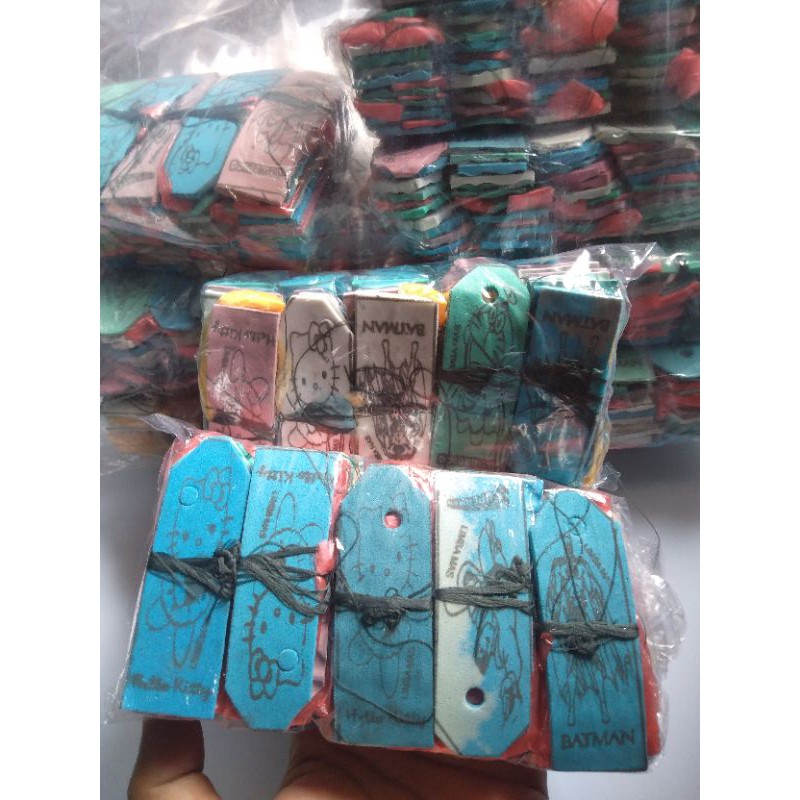 Jual 50PCS MAINAN PARASUT KECIL | Shopee Indonesia