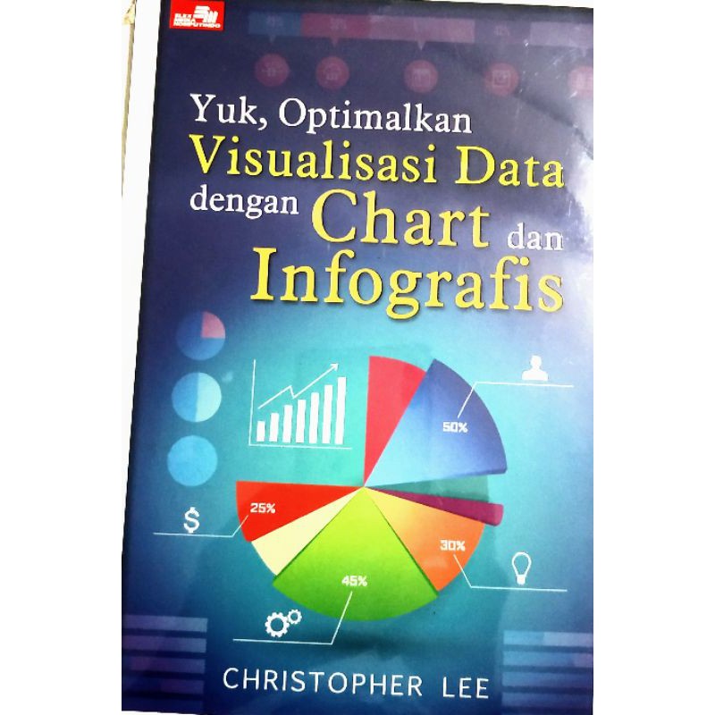 Jual Visualisasi Data dengan Chart dan Infografis | Shopee Indonesia
