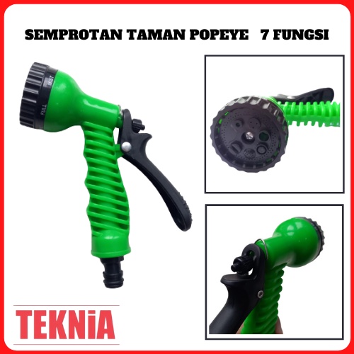 Jual Semprotan Taman 7 Fungsi POPEYE - Semprotan multifungsi popeye ...
