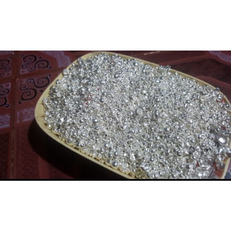 Jual bahan perak harga per gram | Shopee Indonesia