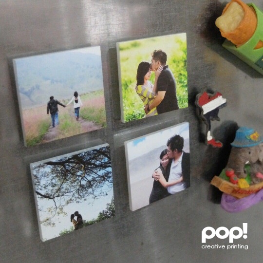 Jual Magnet Kulkas Akrilik Custom Bentuk Merchandise Custom Tempelan ...