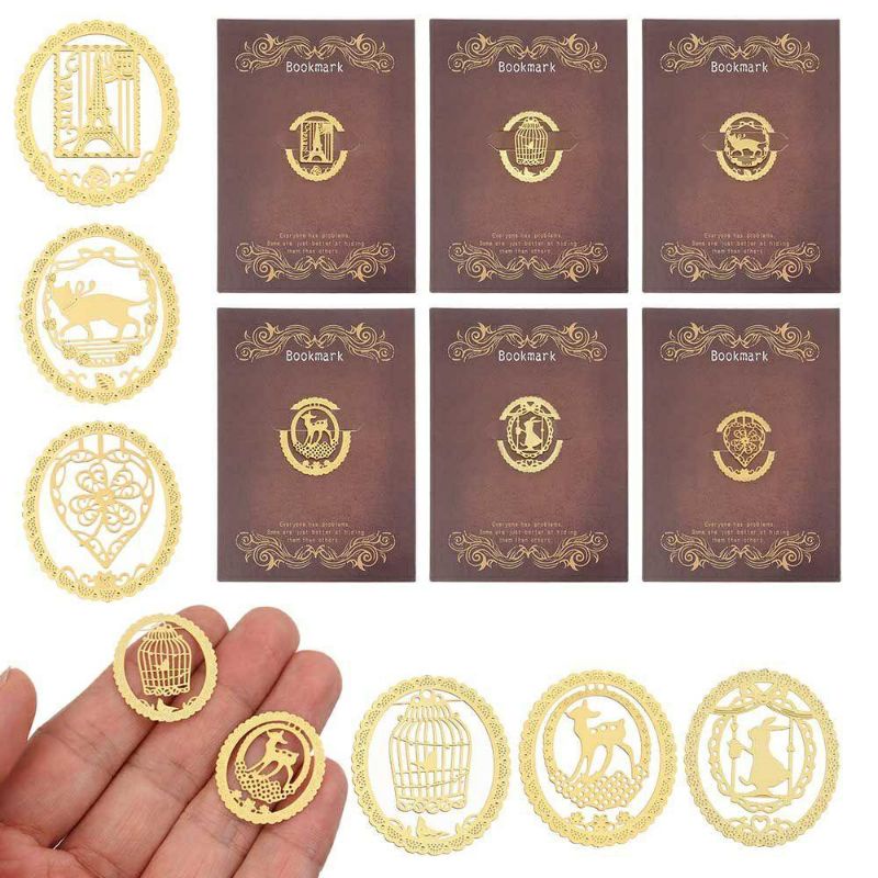 Jual PEMBATAS BUKU KLIP BOOKMARK VINTAGE RENDA BAHAN LOGAM | Shopee ...