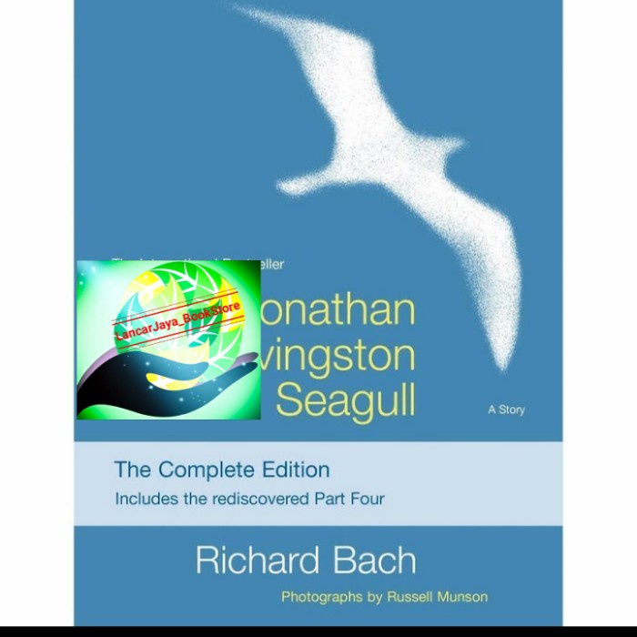 Jual Buku Jonathan Livingston Seagull _ Richard bach | Shopee Indonesia