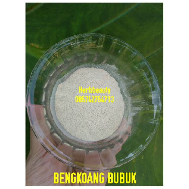 Jual BENGKOANG - BENGKUANG BUBUK 1 KG | Shopee Indonesia