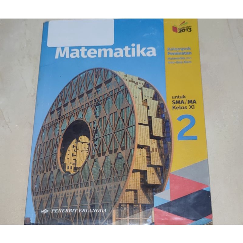 Jual Matematika kelas 12 Penerbit erlangga | Shopee Indonesia