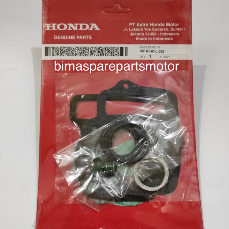 Jual Packing Top Set Topset Supra Fit Legenda KFL | Shopee Indonesia