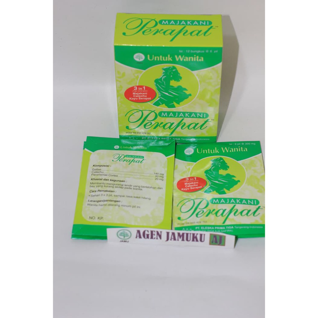 Jual MAJAKANI perapat pil | Shopee Indonesia