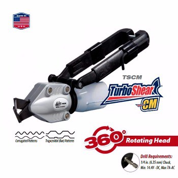 Jual Malco Turbo Shear Corrugated Metal - TSCM Gunting Besi ...