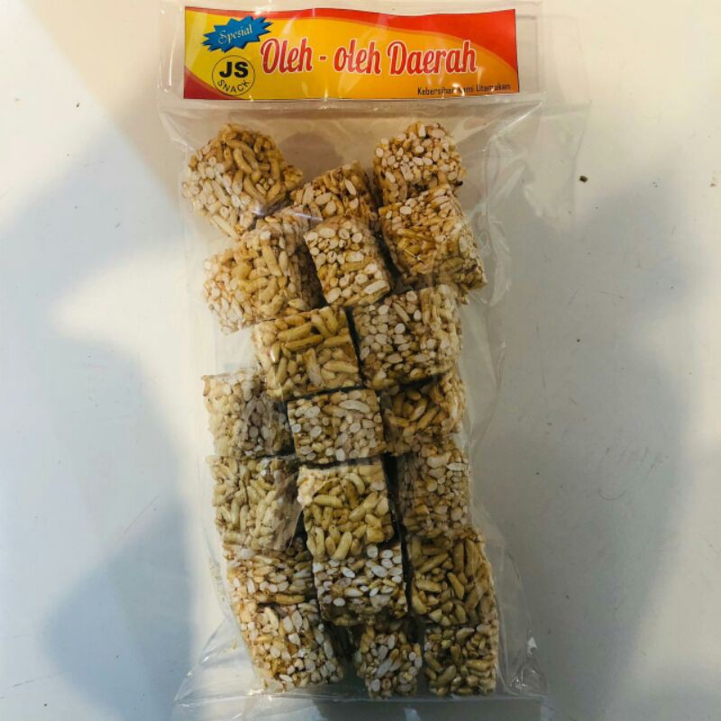 Jual Teng - Teng Beras 200 gr | Shopee Indonesia