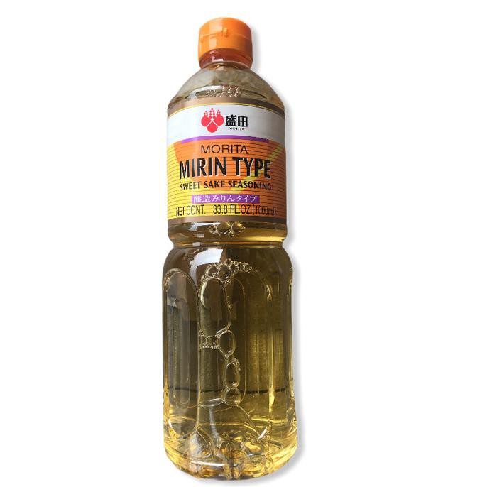 Jual Morita Mirin Type Sweet Sake Seasoning 1000ml | Shopee Indonesia