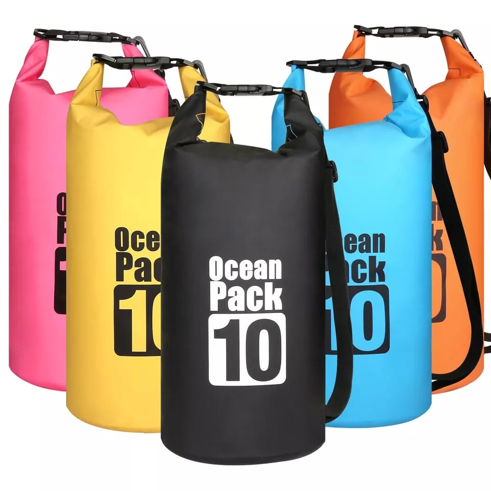 Jual Dry Bag OCEAN PACK 10L - Tas Anti Air Drybag 10 Liter Ocean Pack ...