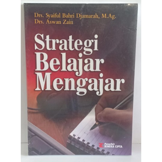 Jual STRATEGI BELAJAR MENGAJAR SYAIFUL BAHRI DJAMARAH ASWAN ZAIN ... Jual STRATEGI BELAJAR MENGAJAR SYAIFUL BAHRI DJAMARAH ASWAN ZAIN ...
