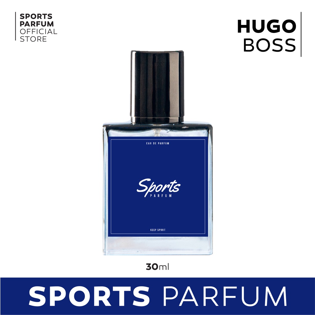Jual Sports Parfum - Inspired Perfume Hugo Boss Parfume tahan lama 30ml | Shopee Indonesia