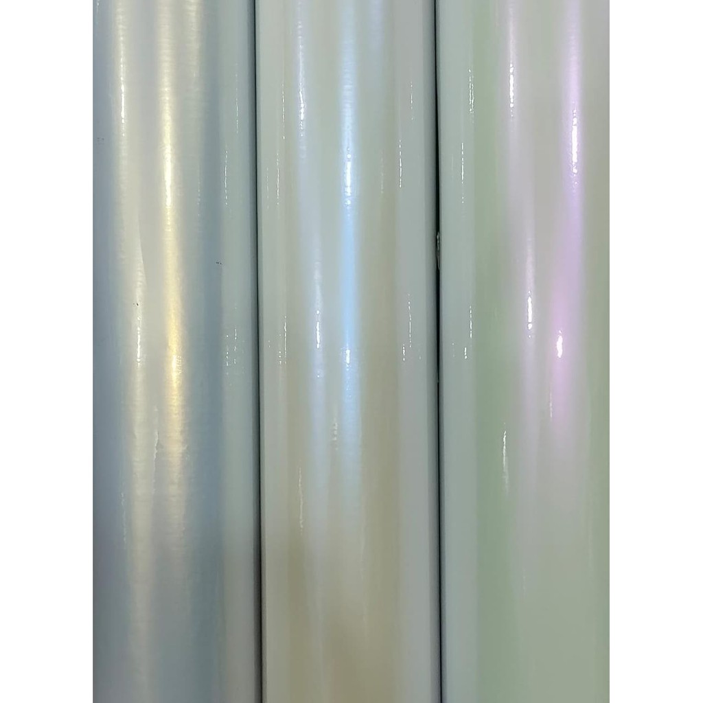 Jual STICKER / STIKER VINYL PEARL WHITE PUTIH MUTIARA 50cm x 50cm ...