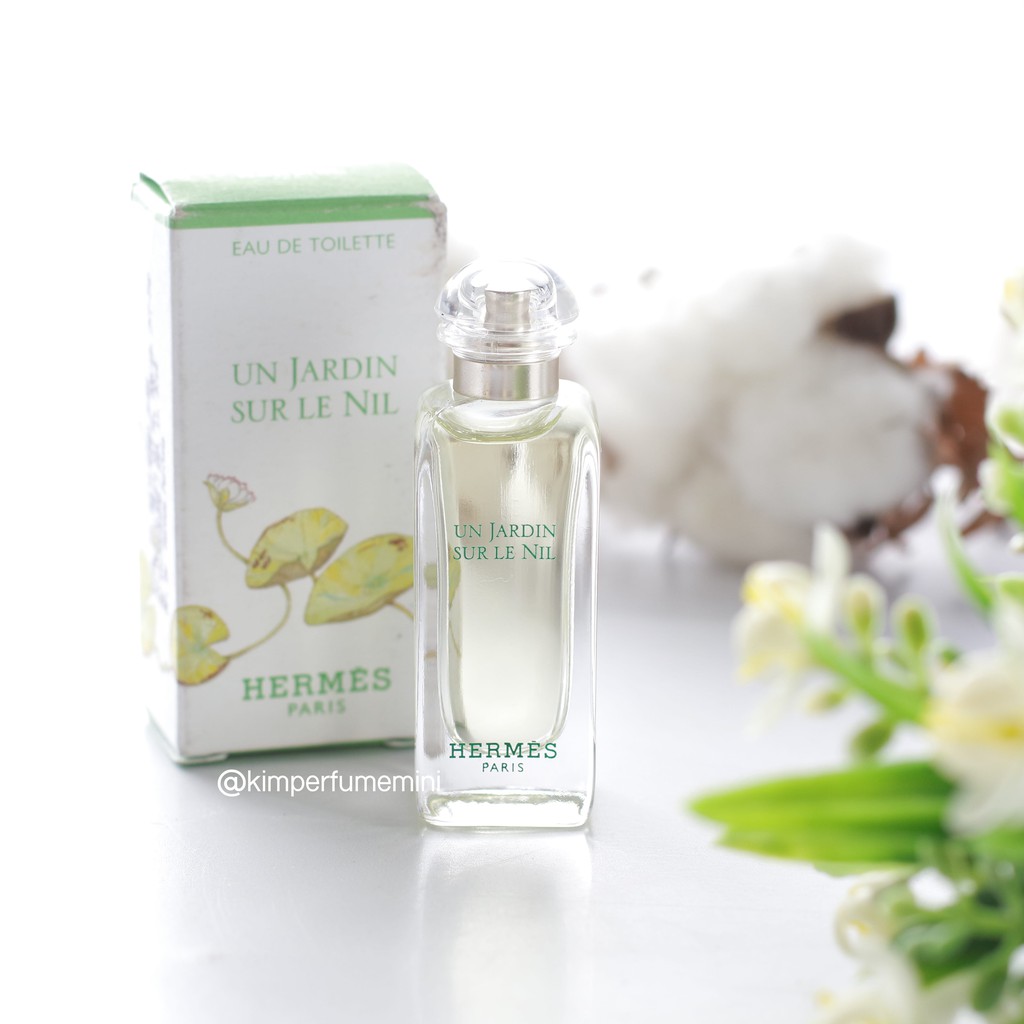 Jual Mini Parfum HMS - Un Jardin Sur Le Nil | Shopee Indonesia