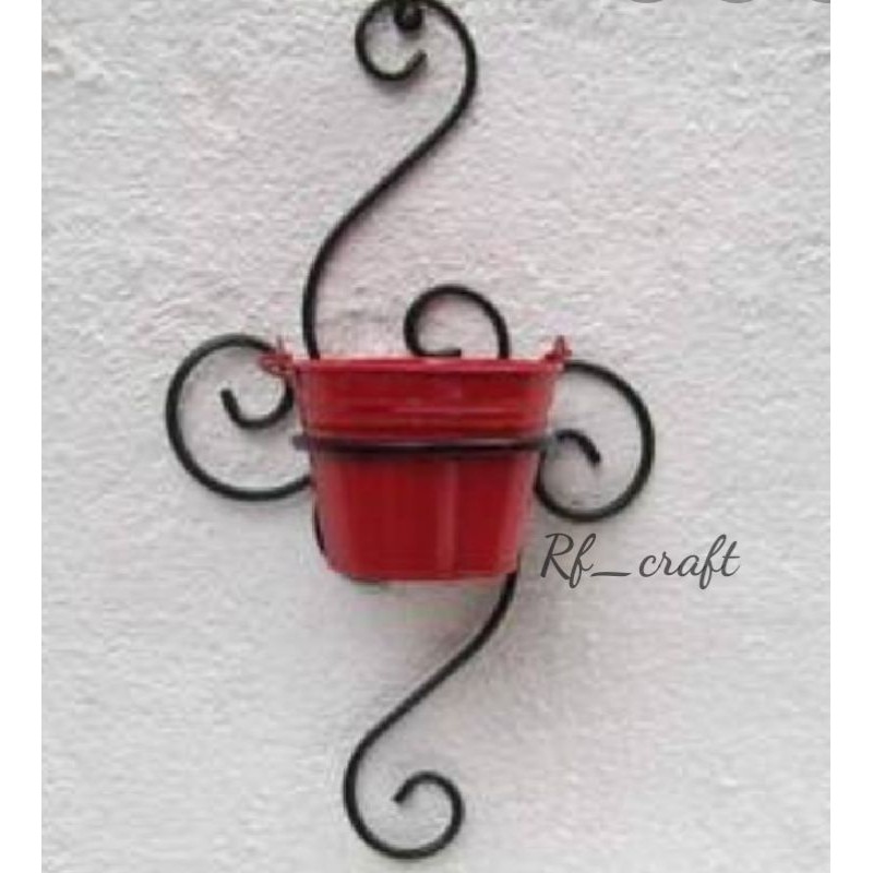 Jual Tempat Pot Dinding Standing | Shopee Indonesia