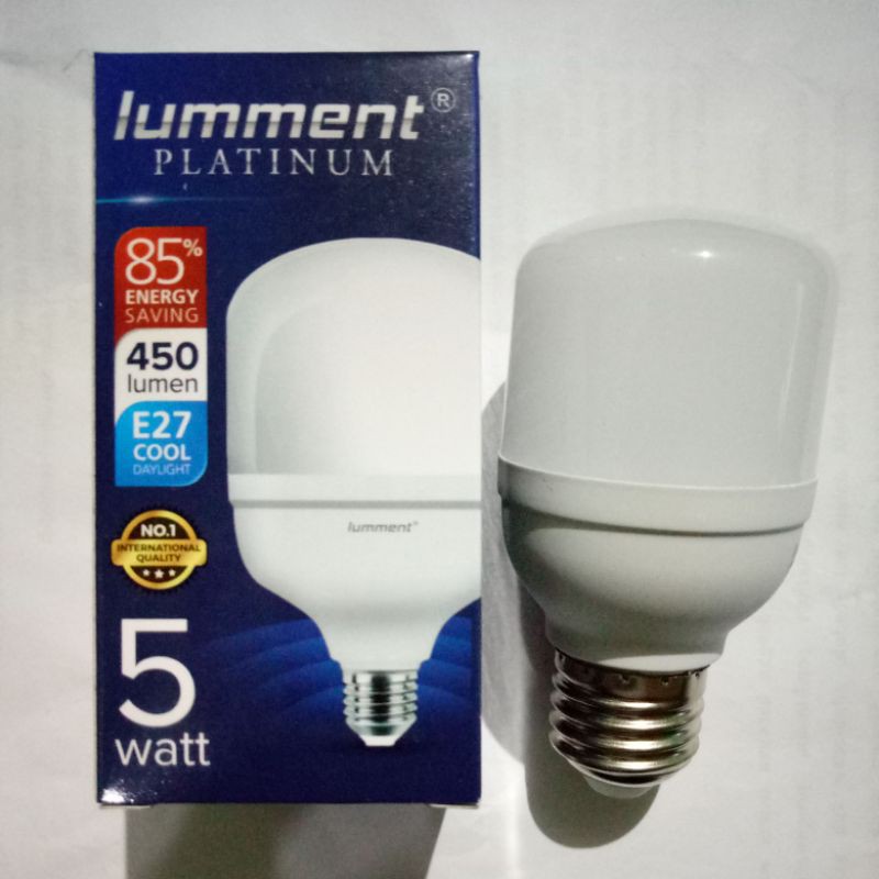 Jual lument platinum 5 watt | Shopee Indonesia