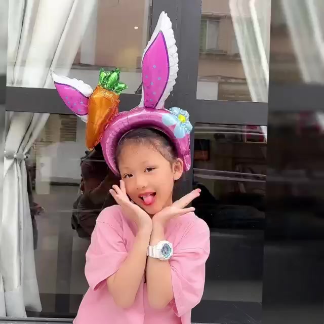 Jual Balonasia Balon Bando Hewan / Animal head band astronot sanrio ...