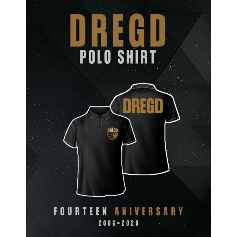 Jual DREGD POLO SHIRT | Shopee Indonesia