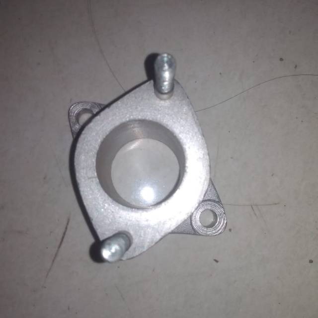 Jual Manifold GL Pro Mega Pro Bahan Aluminium Original Viar | Shopee ...