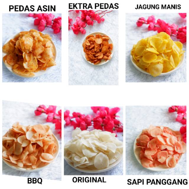 Jual Cimoring MOLRING CIMOL KERING Cemilan enak / CIMORING PEDAS ...