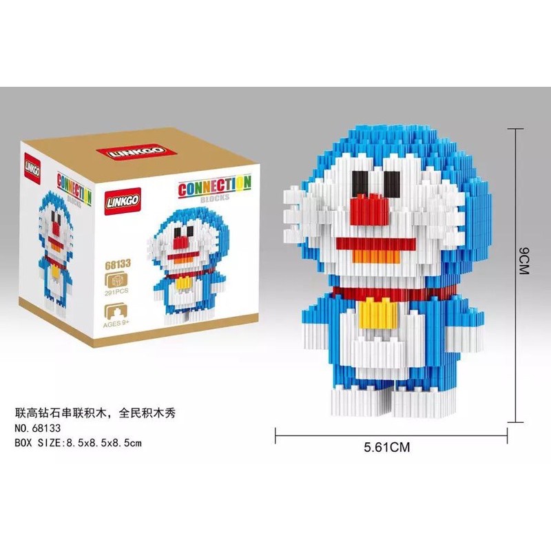 Jual Lego Doraemon Series / Lego Blok/ Lego Balok/ Brick | Shopee Indonesia