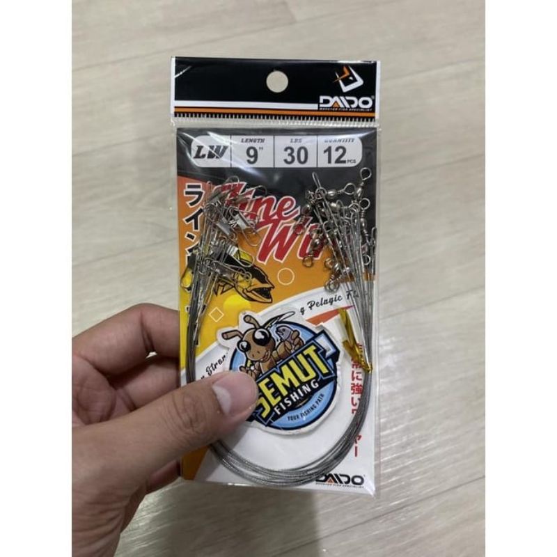 Jual Neklin Jadi / Rangkaian Wire / Line Wire Daido | Shopee Indonesia