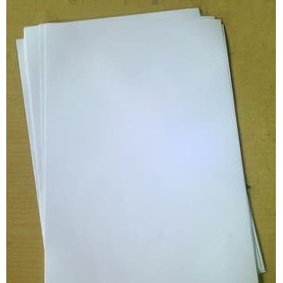 Jual Kertas Art Paper 260 GSM A4 | Shopee Indonesia