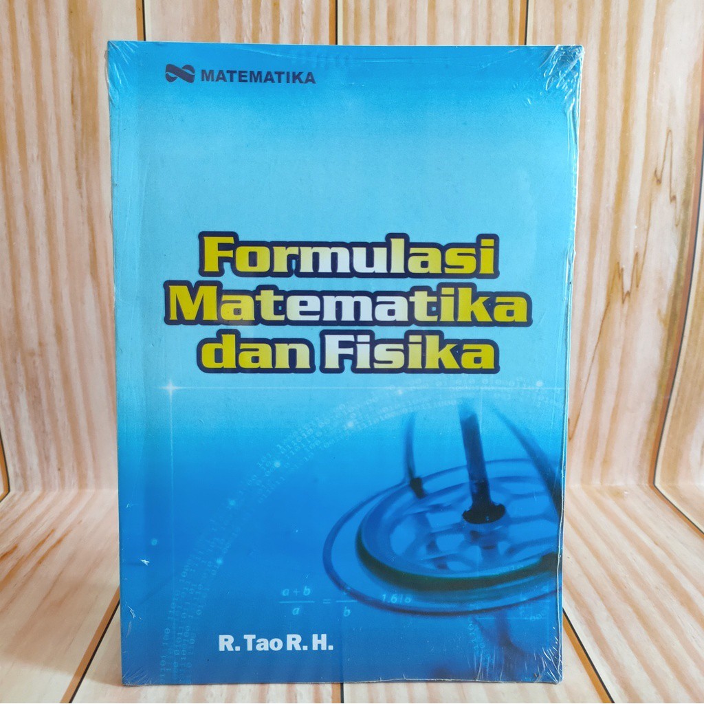 Jual BUKU FORMULASI MATEMATIKA & FISIKA / TAO / MATEMATIKA | Shopee ...