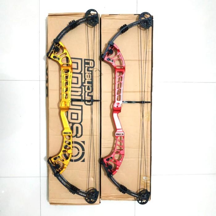 Jual Zahi / Compound Bow Sanlida Hero X10 | Shopee Indonesia